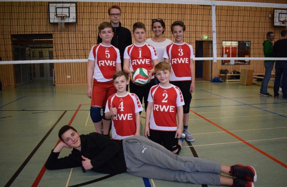 mU13 | Turnbund Höntrop