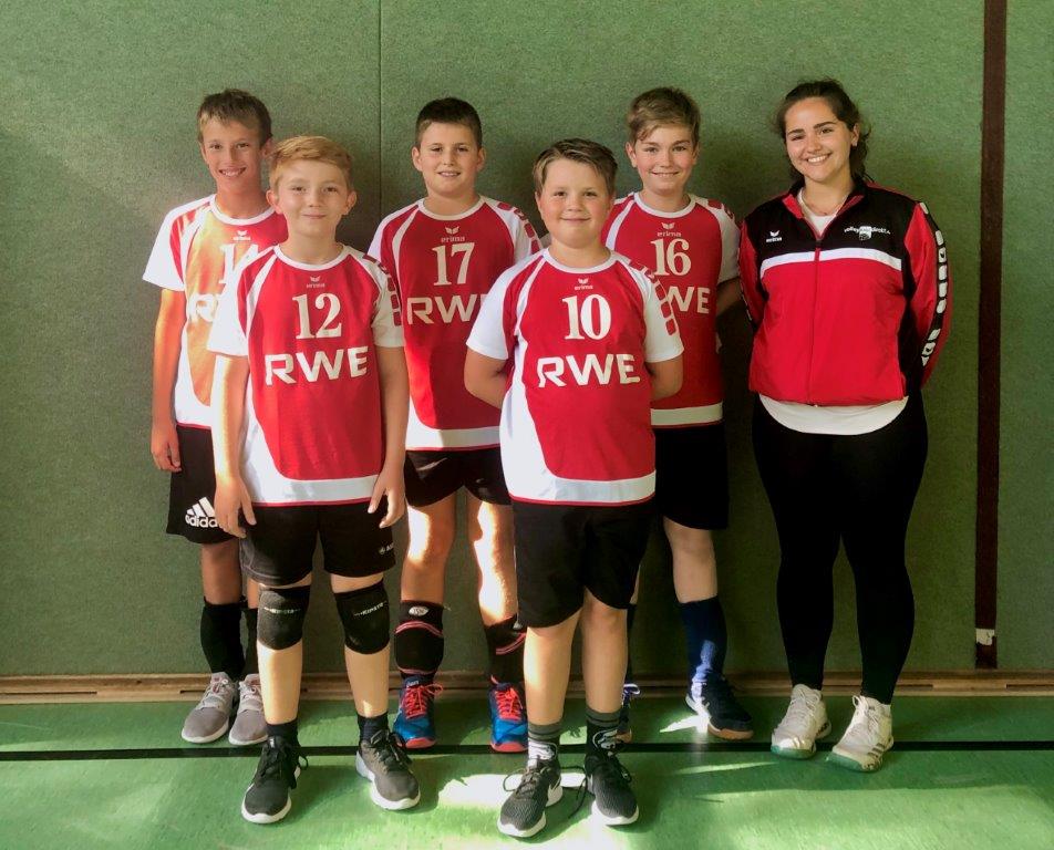 mU13 | Turnbund Höntrop