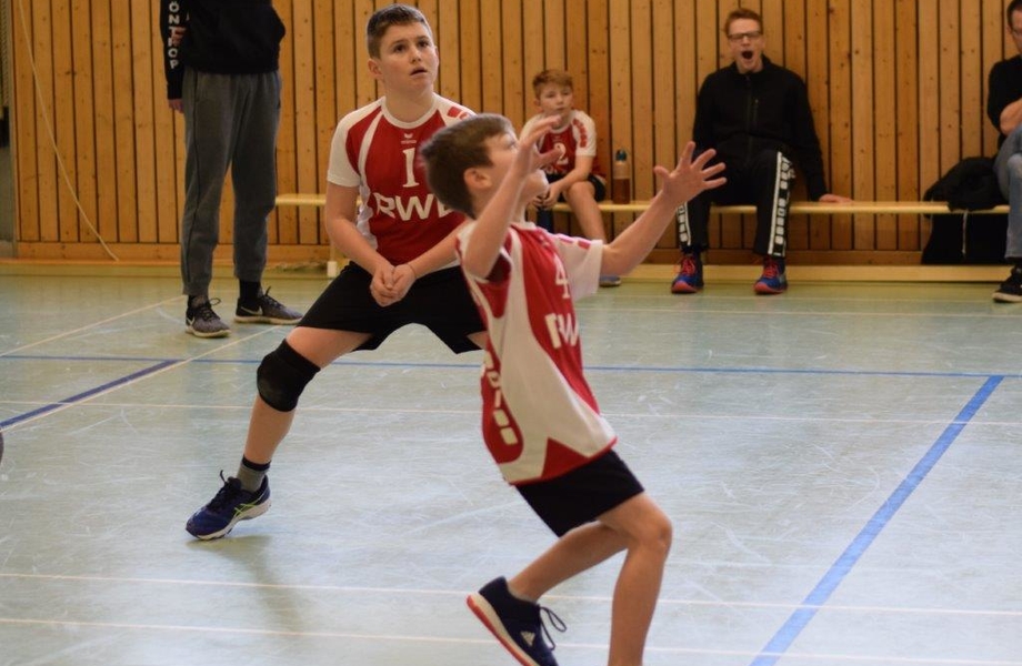 mU13 mit Sieg ohne Glanz | Turnbund Höntrop