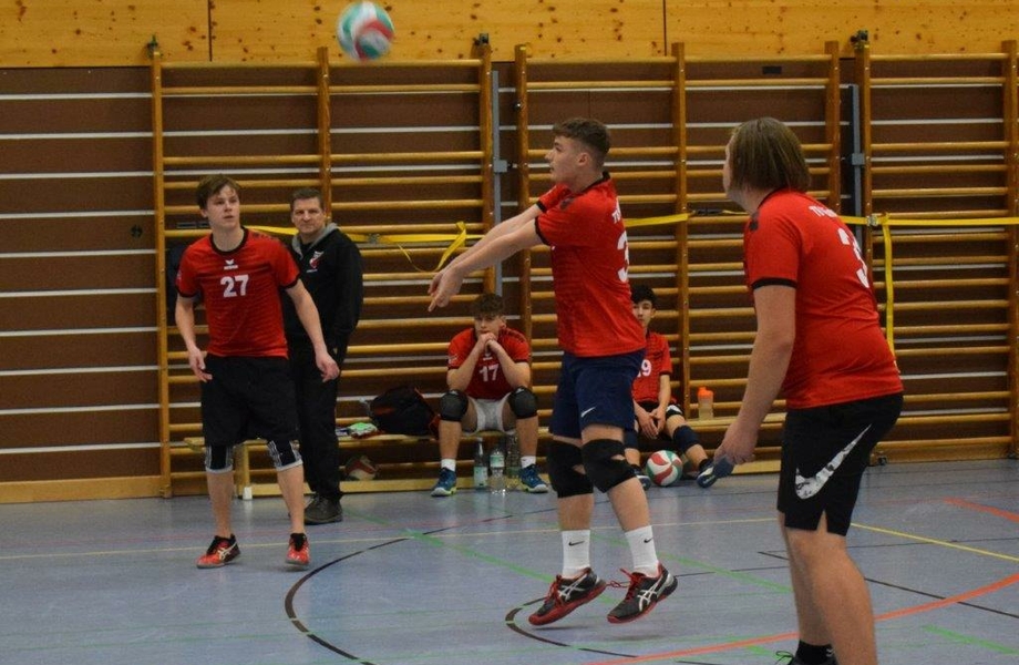 mU20 verabschiedet sich mit durchwachsener Leistung | Turnbund Höntrop