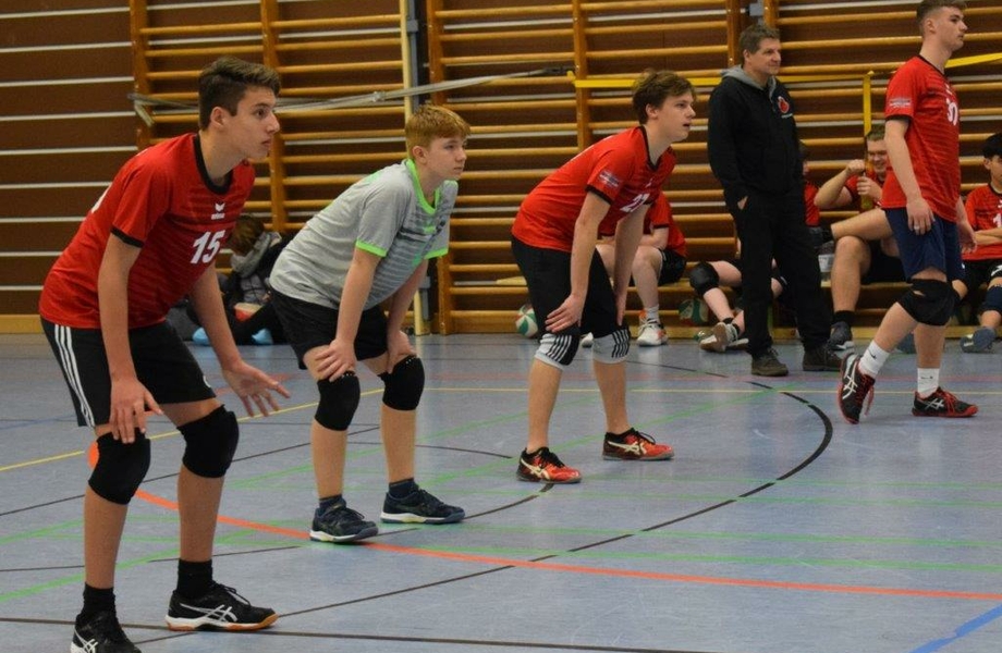 mU20 verabschiedet sich mit durchwachsener Leistung | Turnbund Höntrop