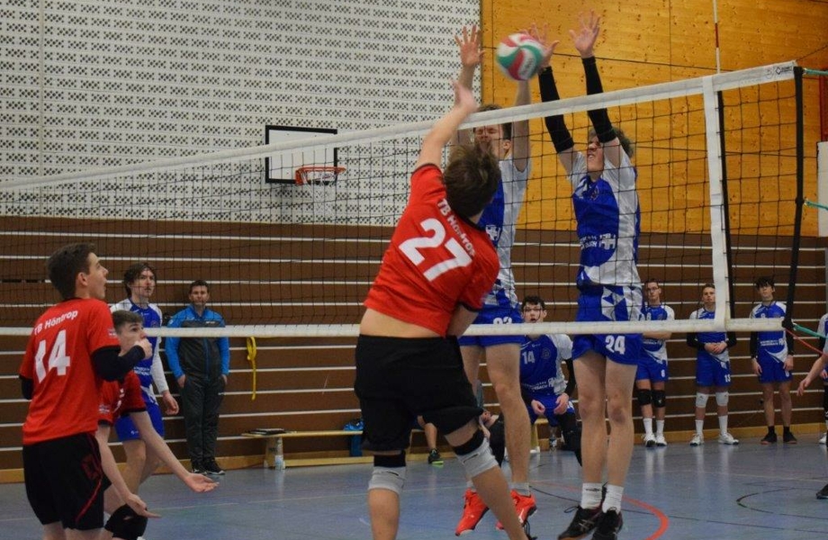 mU20 verabschiedet sich mit durchwachsener Leistung | Turnbund Höntrop