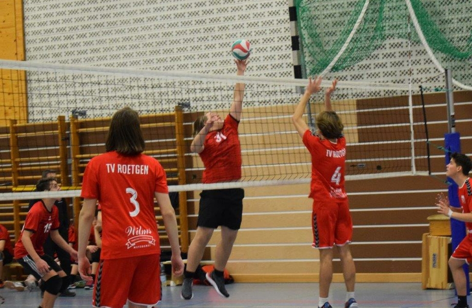 mU20 verabschiedet sich mit durchwachsener Leistung | Turnbund Höntrop